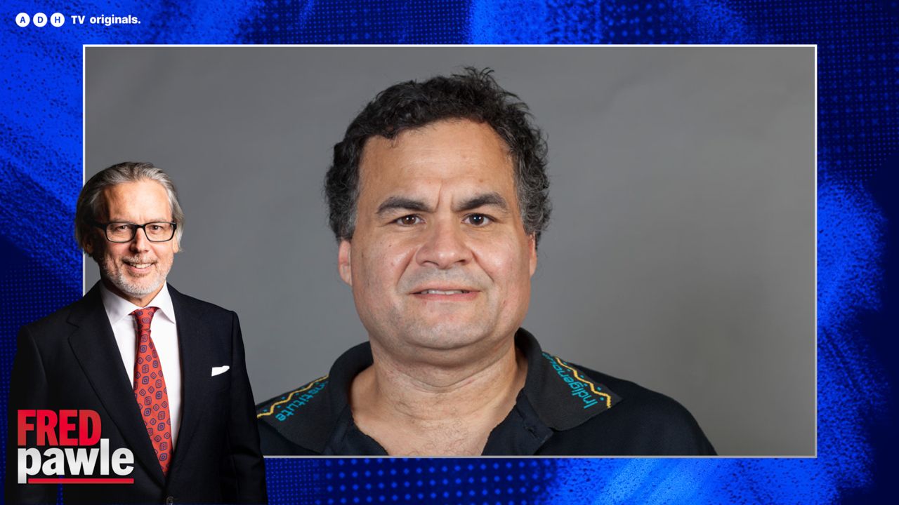 Fred Pawle | Season 1 | Episode 73: Anthony Dillon - Friday 9 June, 2023 - Newsmax Australia