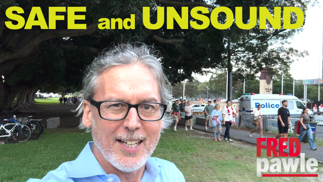 Fred Pawle | Season 2 | Episode 6: Rather than use expensive methods to protect the public from ...