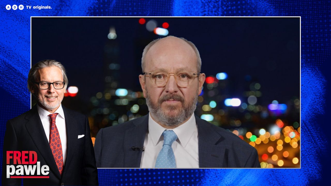 Fred Pawle | Season 1 | Episode 67: Scott Hargreaves - Thursday 1 June, 2023 - Newsmax Australia