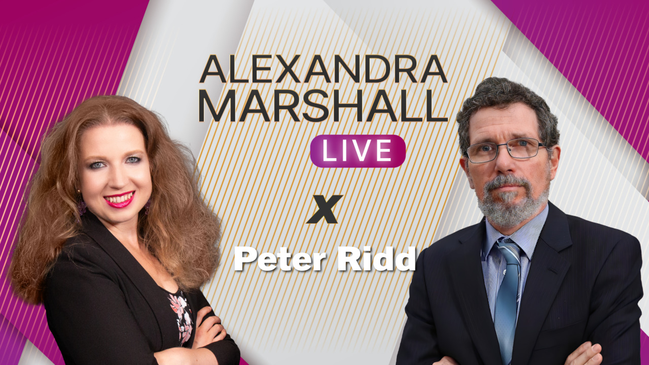 Alexandra Marshall Live | Season 2 | Episode 14: Peter Ridd | Thursday ...
