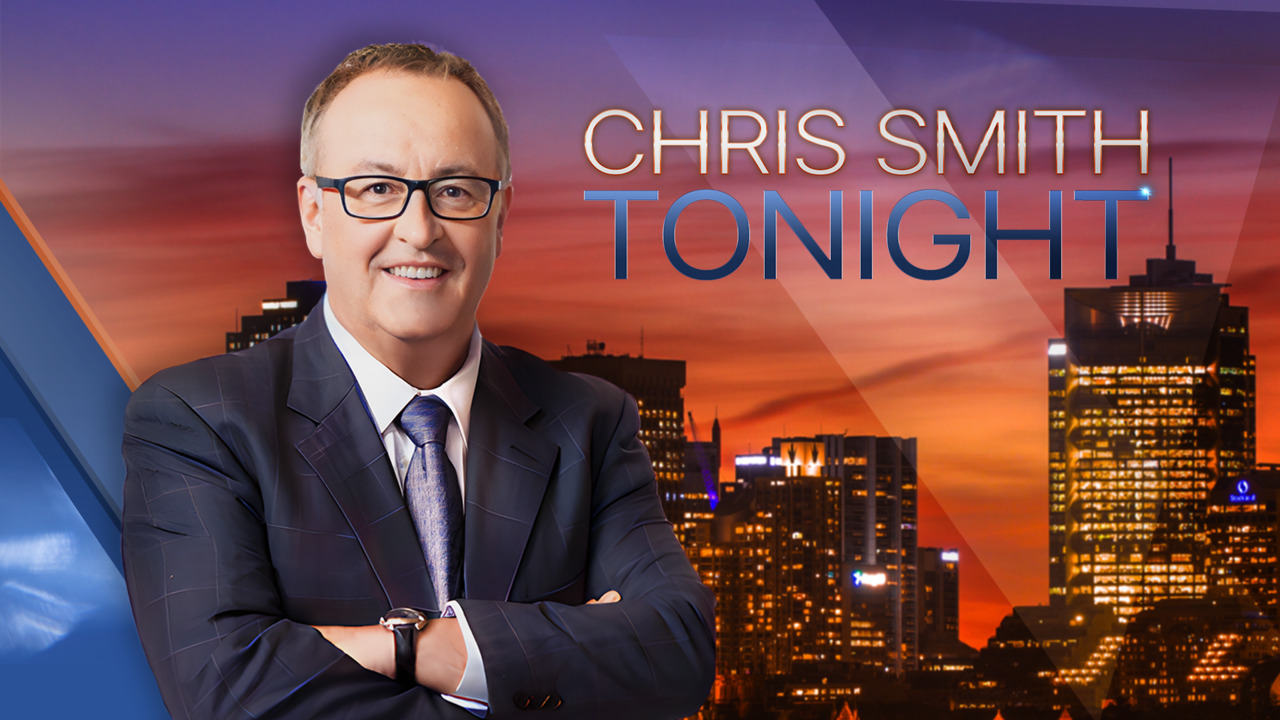 Chris Smith Tonight | Season 1 | Episode 48: Brian McWilliams, Prof ...