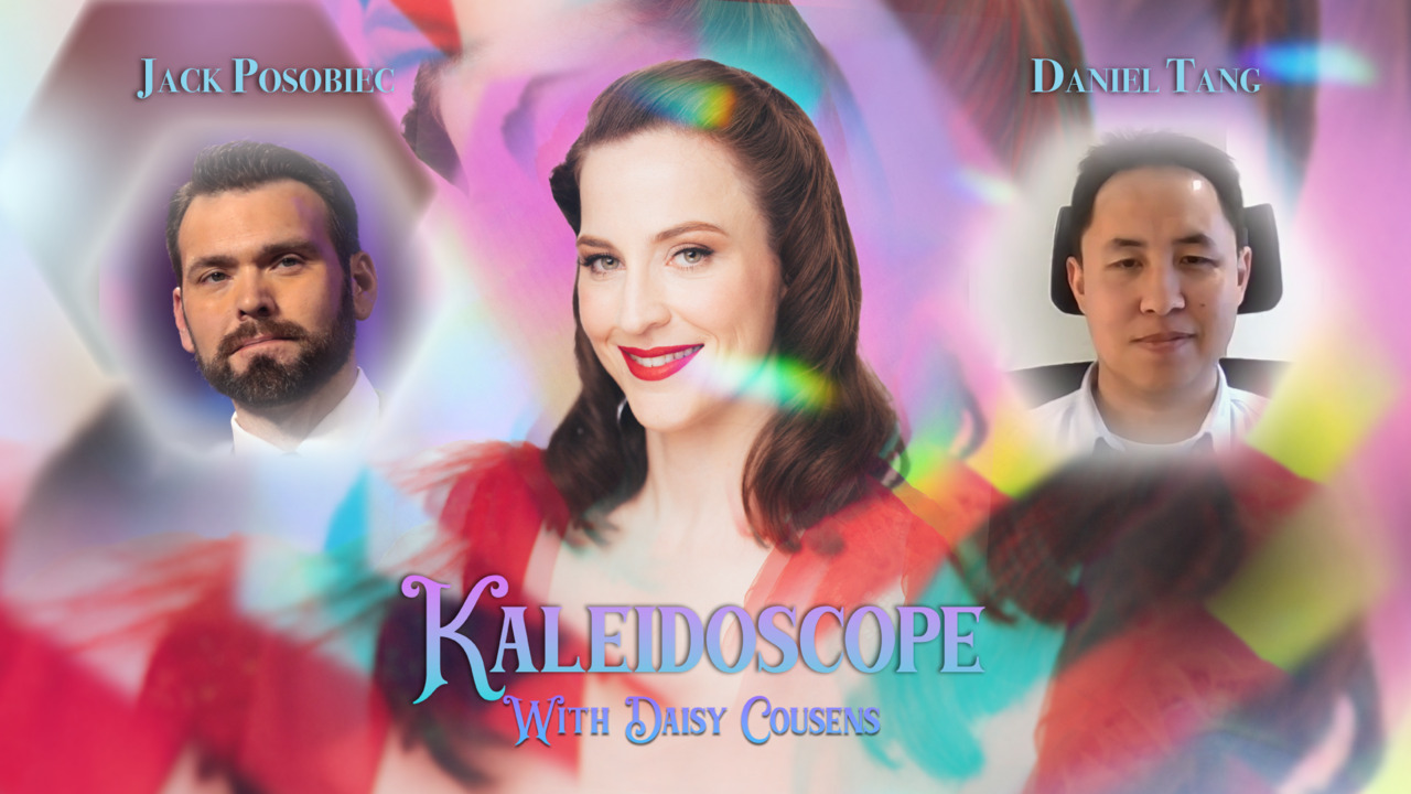 Kaleidoscope with Daisy Cousens | Season 1 | Episode 19: Jack Posobiec ...