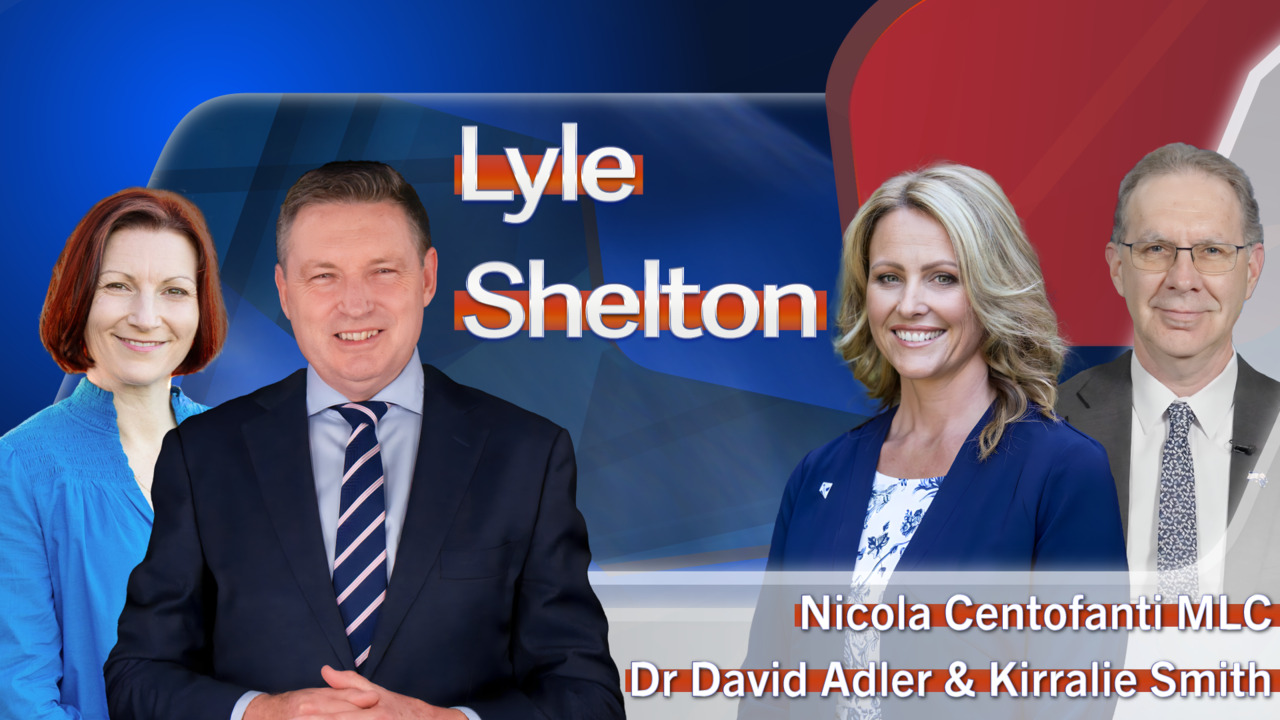 Lyle Shelton | Season 2 | Episode 12: Kirralie Smith, Nicola Centofanti ...