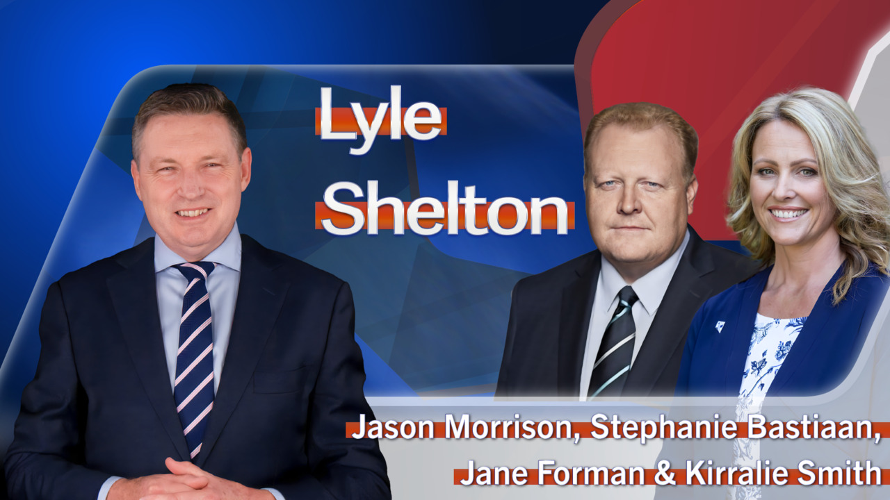 Lyle Shelton | Season 2 | Episode 30: Jason Morrison, Stephanie Bastiaan, Jane Forman & Kirralie ...