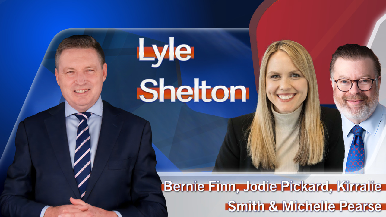 Lyle Shelton | Season 2 | Episode 35: Bernie Finn, Jodie Pickard ...