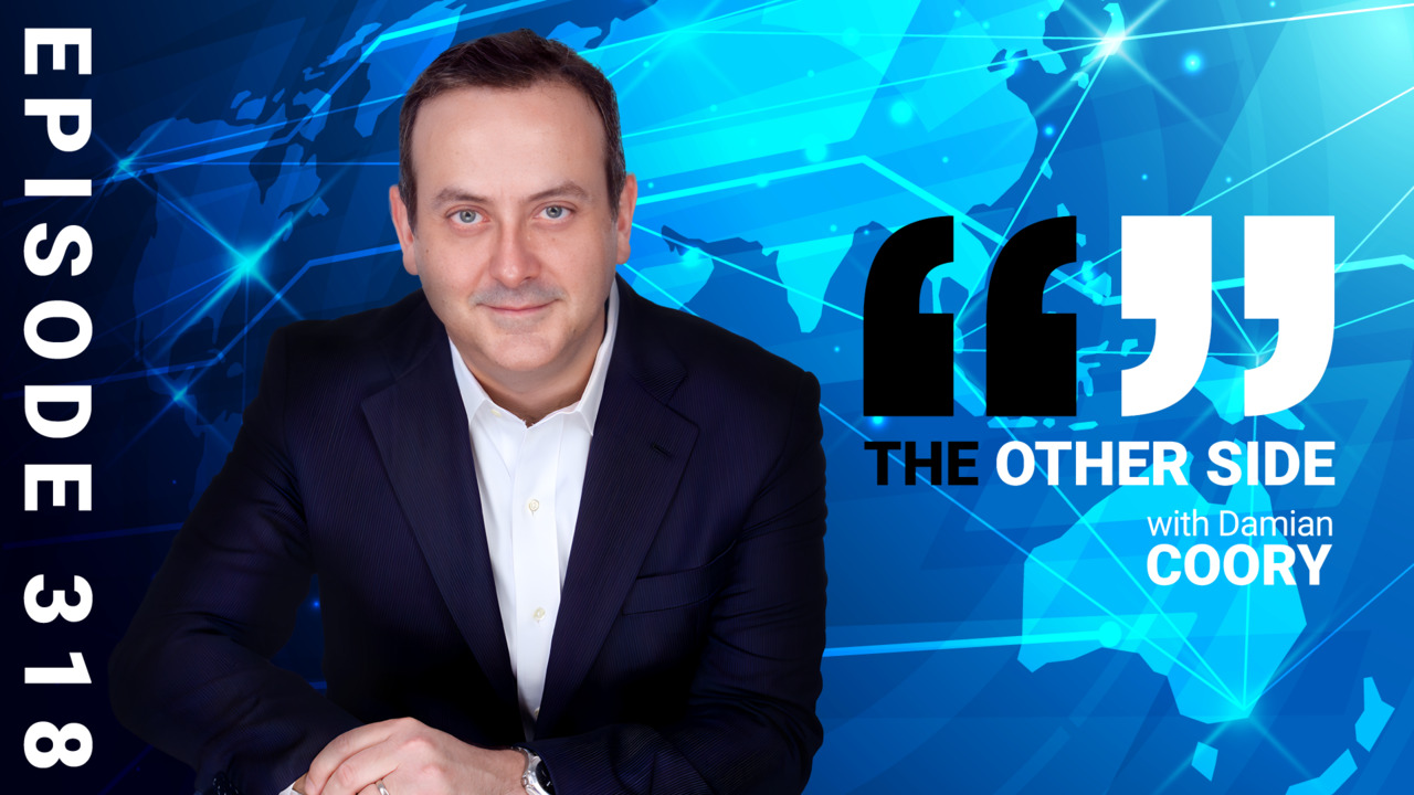 The Other Side with Damian Coory | Season 2 | Episode 318: Ep 318 ...